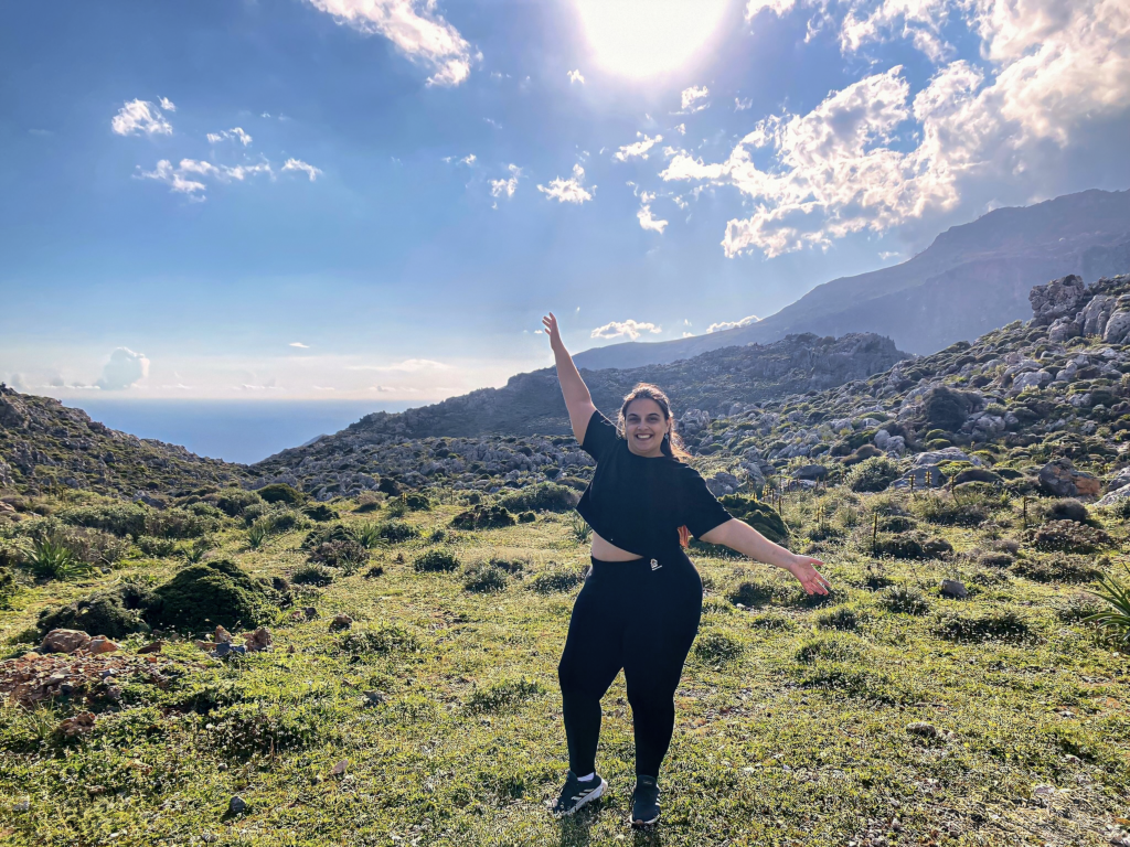 About - For The Love of Crete