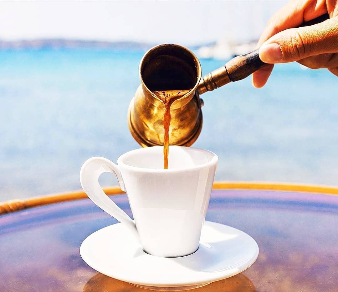 Greek Coffee: A Cultural Brew Steeped in Controversy - For The Love of ...