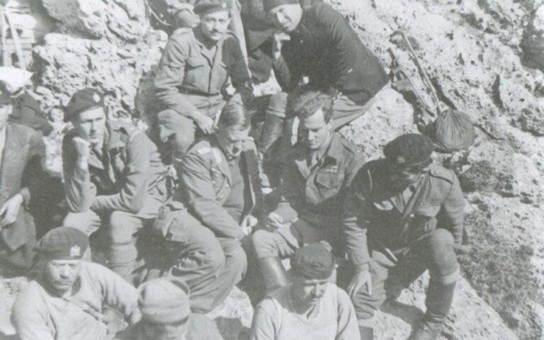 Cretan Mountain Partisans: The Unsung Heroes of World War II Resistance ...