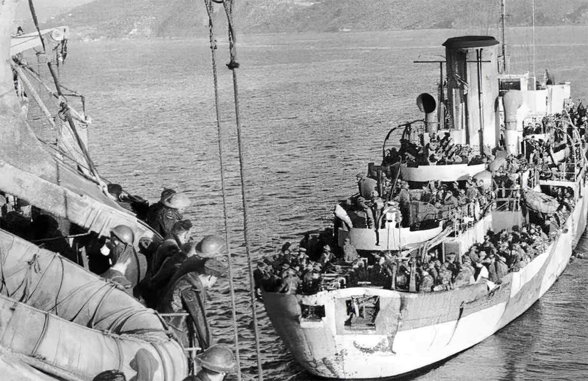 Cretan Mountain Partisans: The Unsung Heroes of World War II Resistance ...