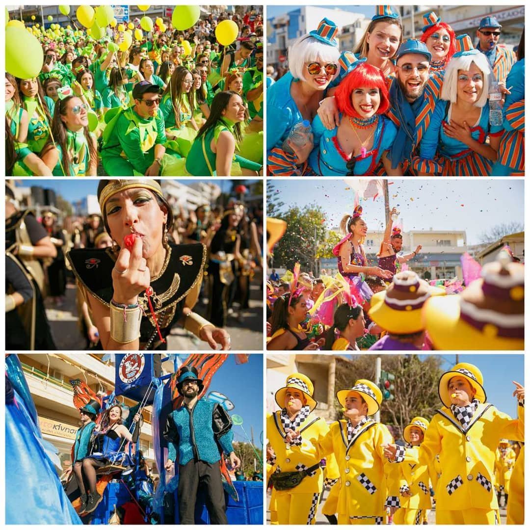 Top 12 Annual Festivals in Crete You Can't Miss - For The Love of Crete