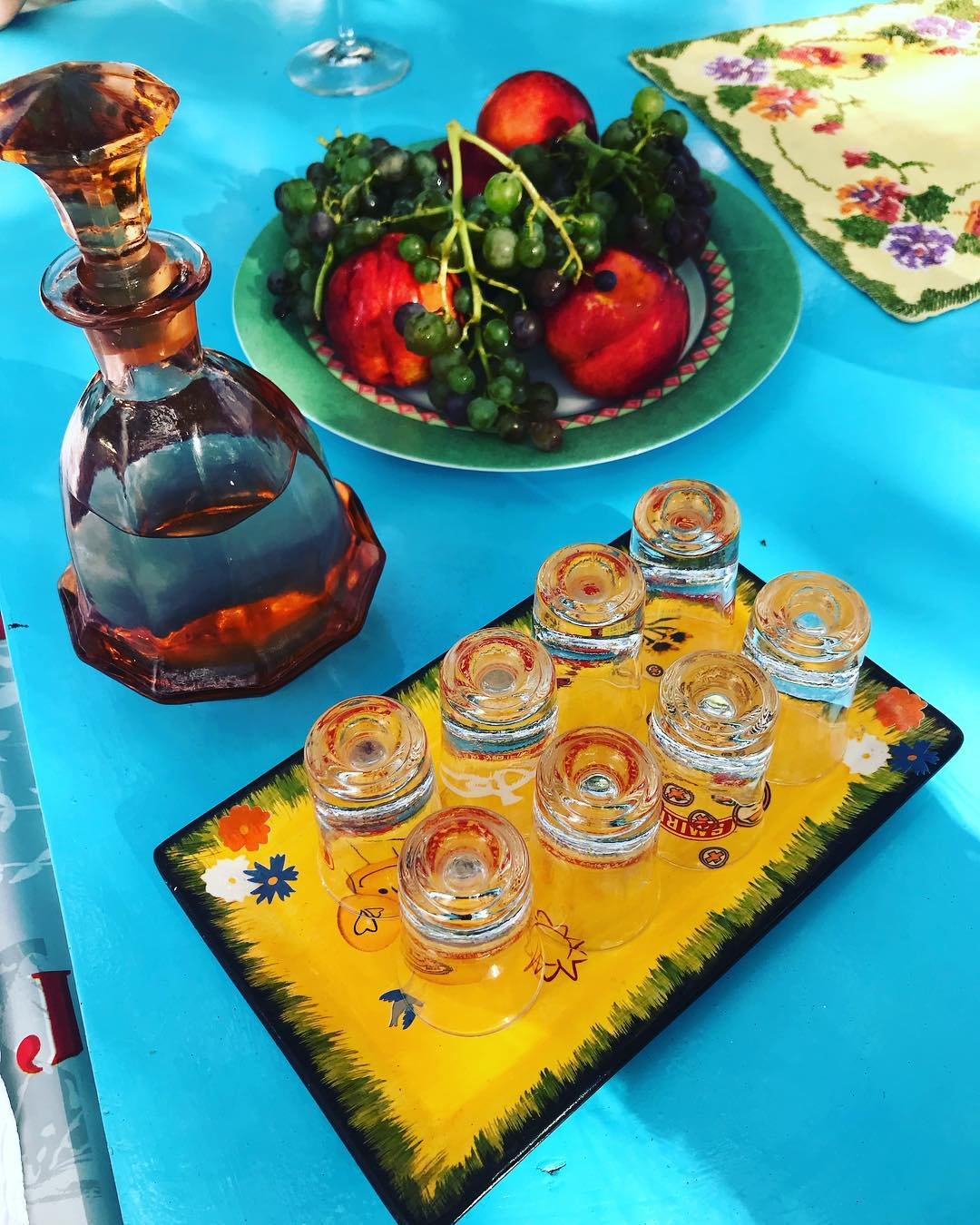 Cretan Raki: Your Guide to Tsikoudia's Tradition - For The Love of Crete