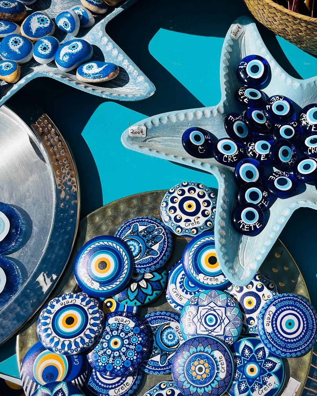 Guide to Must-Have Cretan Souvenirs to Take Crete Home - For The Love ...