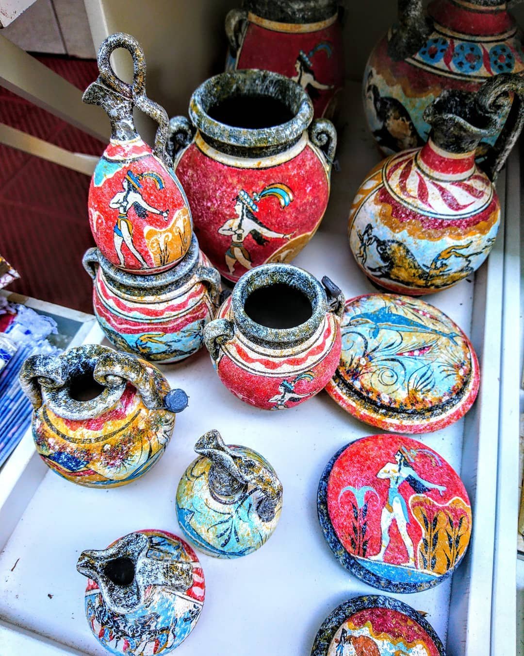 Guide to Must-Have Cretan Souvenirs to Take Crete Home - For The Love ...