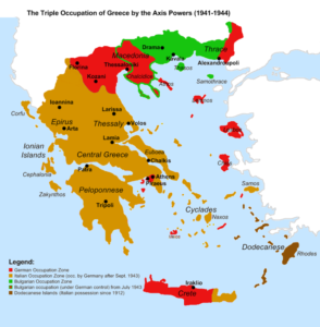 Cretan Mountain Partisans: The Unsung Heroes of World War II Resistance ...