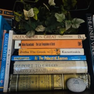 Nikos Kazantzakis: Exploring His Fascinating Life and Enduring Legacy ...