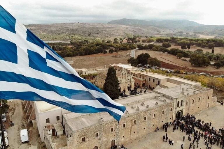 9 Fascinating Facts About Arkadi Monastery in Crete (+ Best Guided ...