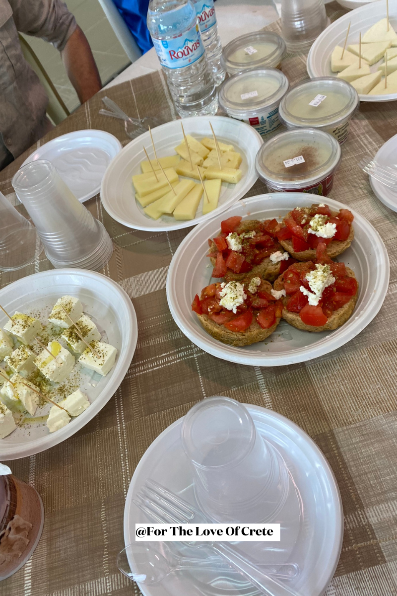 8 Cheese Varieties You Need to Try in Crete (+ A Must-Visit Cheese Farm ...