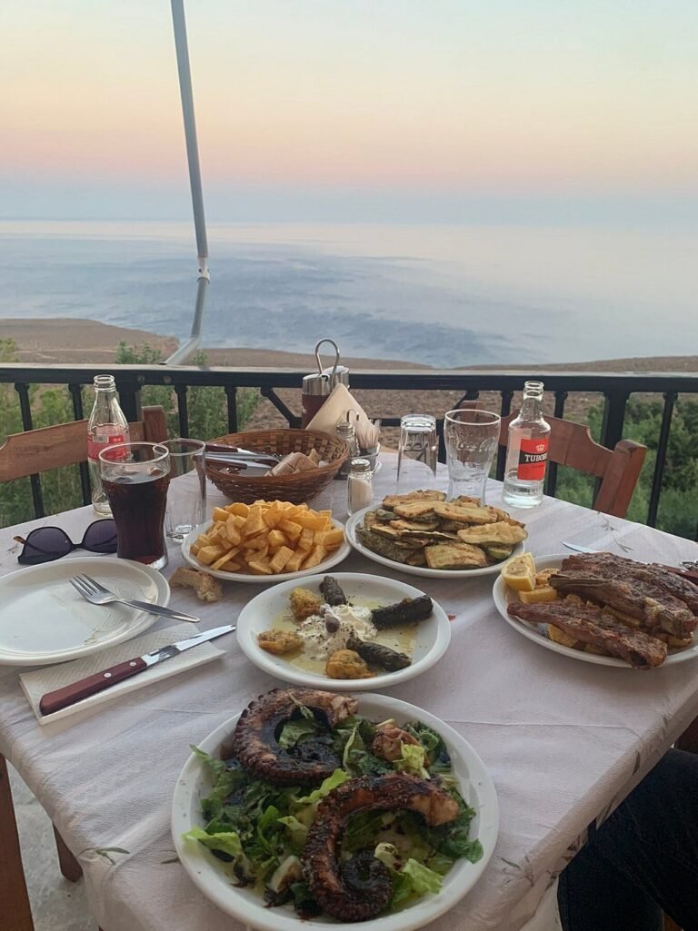 19 Traditional Cretan Tavernas in Chania Region That You Must Try - For ...